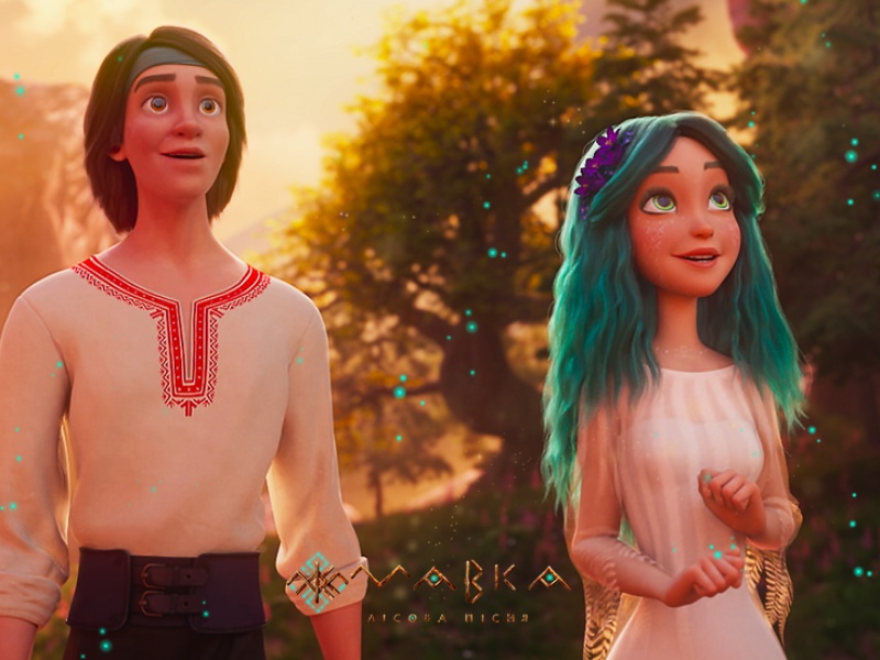 Odrodzenie kina ukraińskiego. Jest data premiery filmu „Mawka. Leśna ...