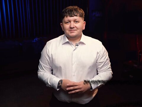 Fenomen w ukraińskich mediach. Kim jest Lebigowicz i dlaczego Ukraińcy na niego „głosują ...